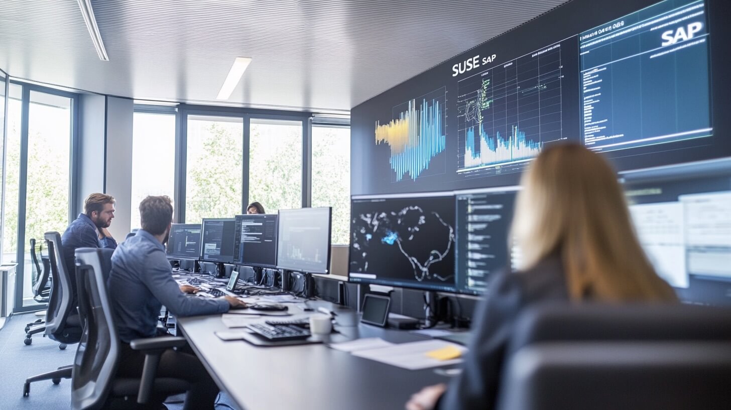 SNOK prezentuje nową erę niezawodności - SAP HANA 2.0 na SUSE Linux ...